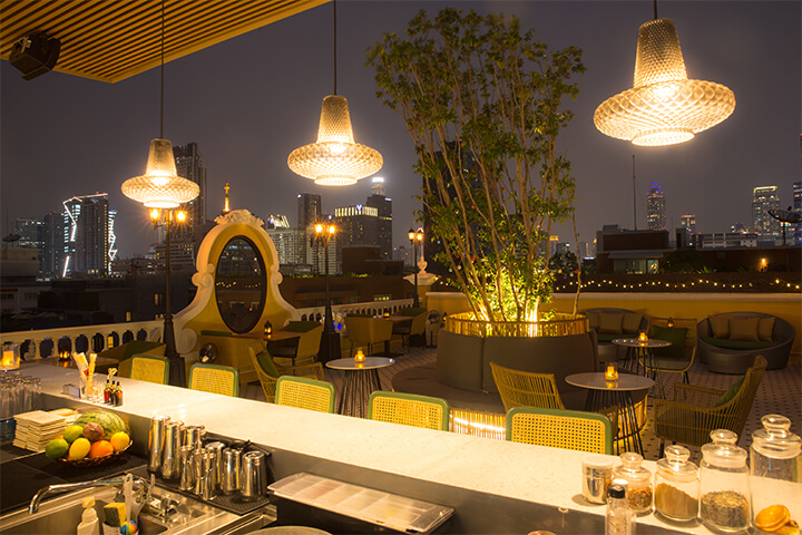 Facilities-Food & Beverage : DARAYA BOUTIQUE HOTEL