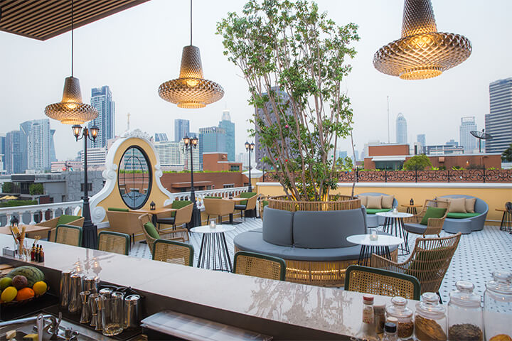 Facilities-Food & Beverage : DARAYA BOUTIQUE HOTEL