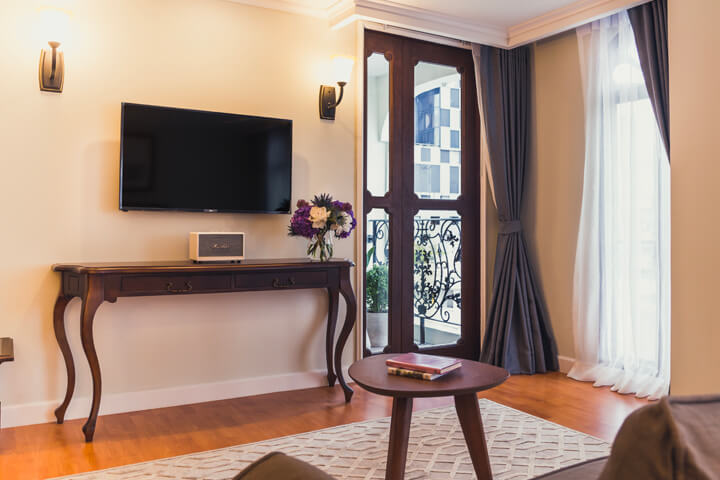 PREMIUM PLUS ROOM : DARAYA BOUTIQUE HOTEL