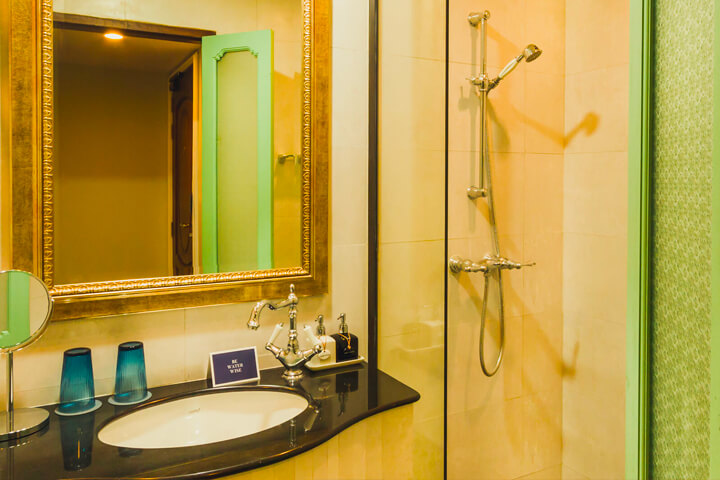 SUPERIOR ROOM : DARAYA BOUTIQUE HOTEL