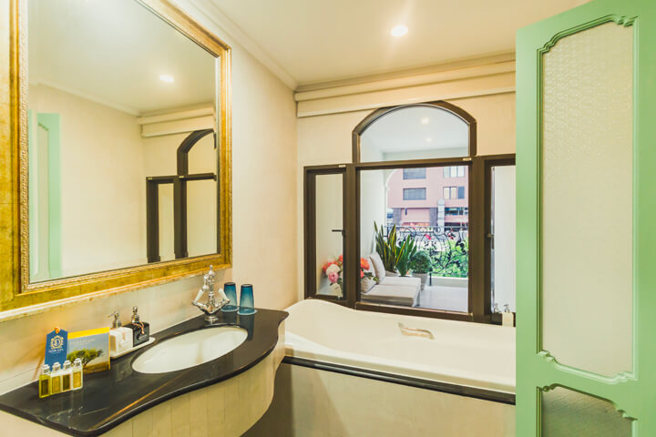 PREMIUM PLUS ROOM : DARAYA BOUTIQUE HOTEL