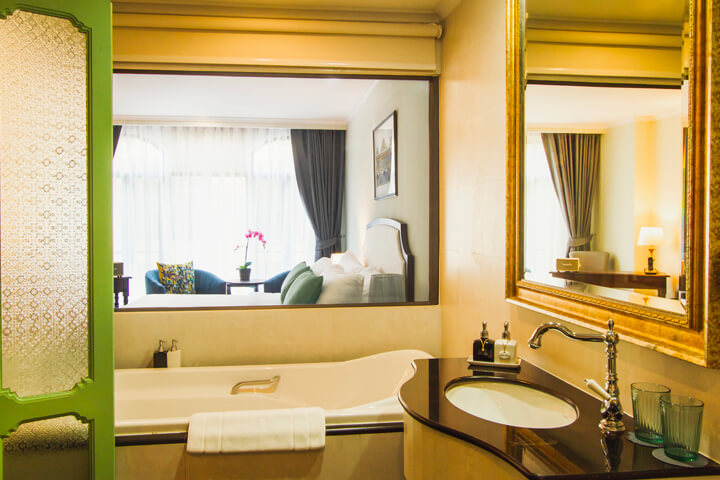 PREMIUM ROOM : DARAYA BOUTIQUE HOTEL