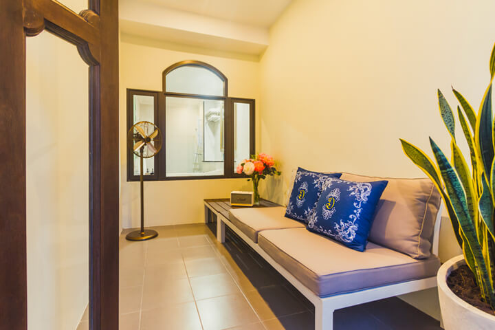 PREMIUM PLUS ROOM : DARAYA BOUTIQUE HOTEL